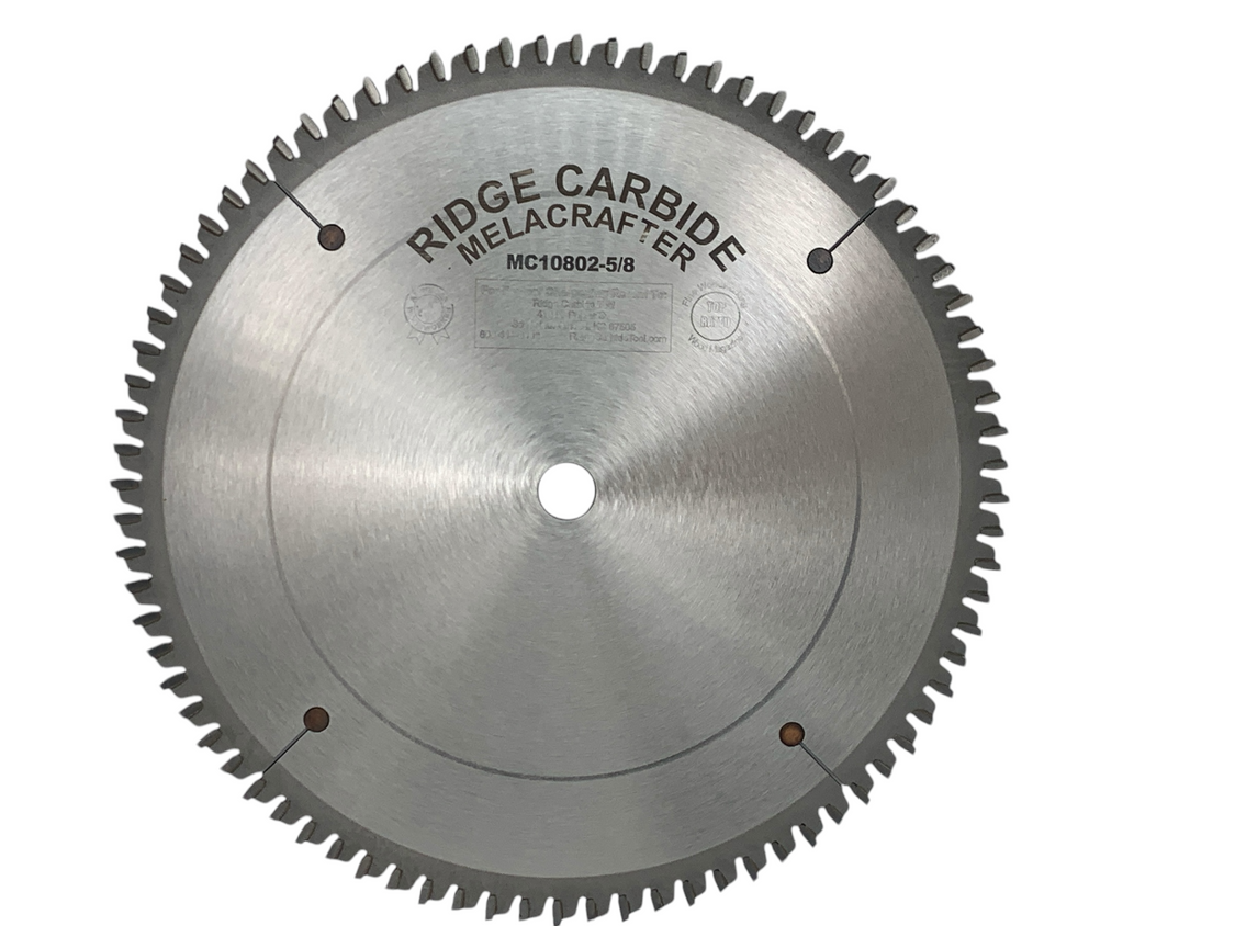 Saw Blades – Ridge Carbide Tool